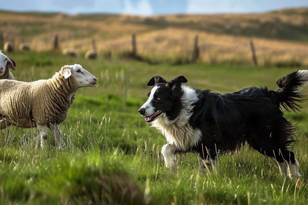 8 diferenças entre as raças border collie e pastor australiano - O ...